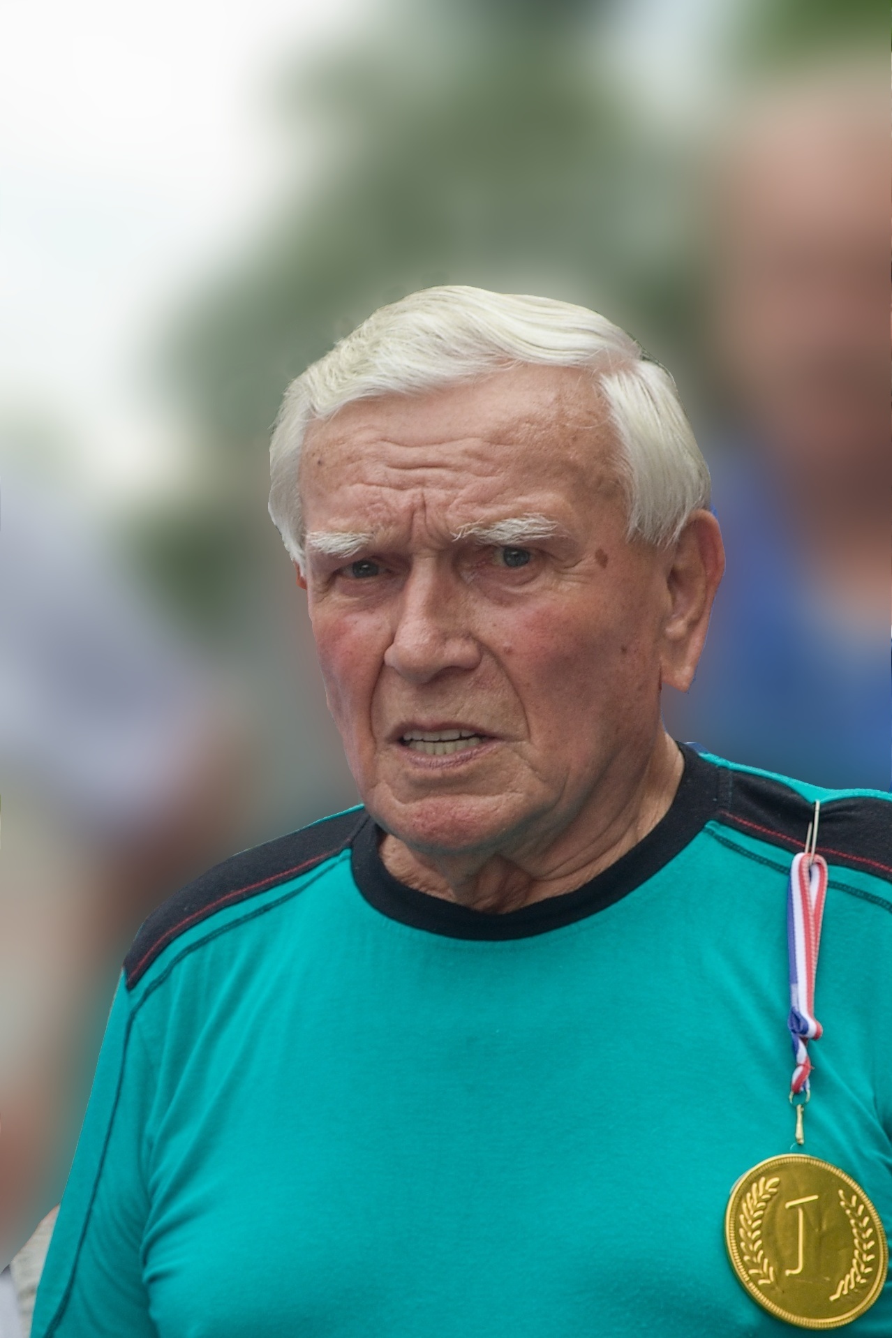 Jiří Tryner – Maratonská legenda Atletiky Chrudim slaví 90 let ...